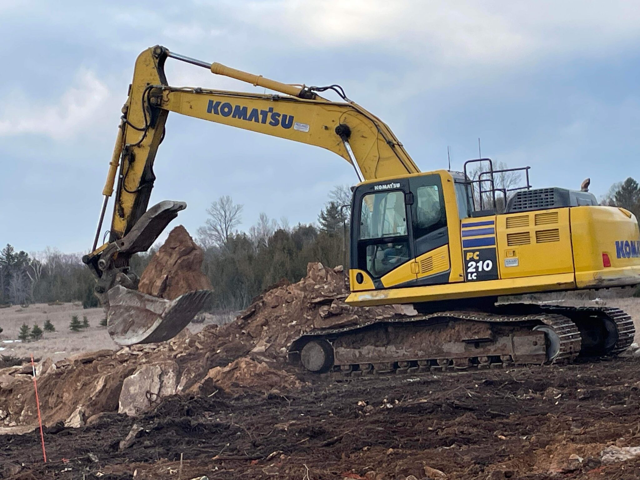 Services - JF Construction